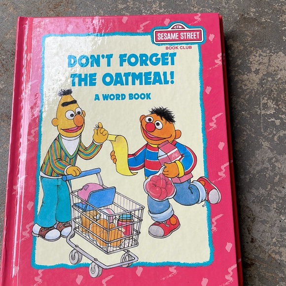 Other | Set Of 15 The Sesame Street Book Club Hardcover Books | Poshmark